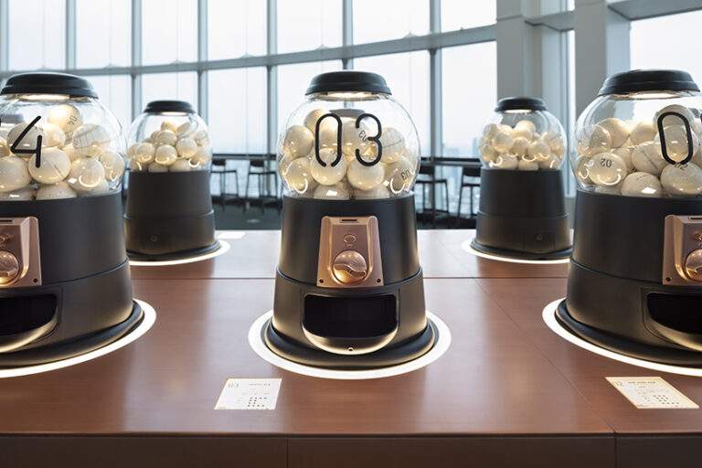 Tokyo's Gacha Gacha Coffee is a blueprint for unstaffed cafes of the future