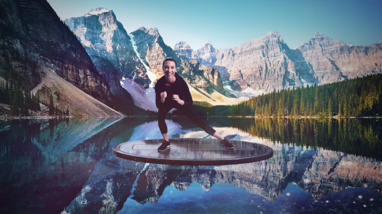 Oculus Quest's Supernatural lets you workout in stunning VR locations