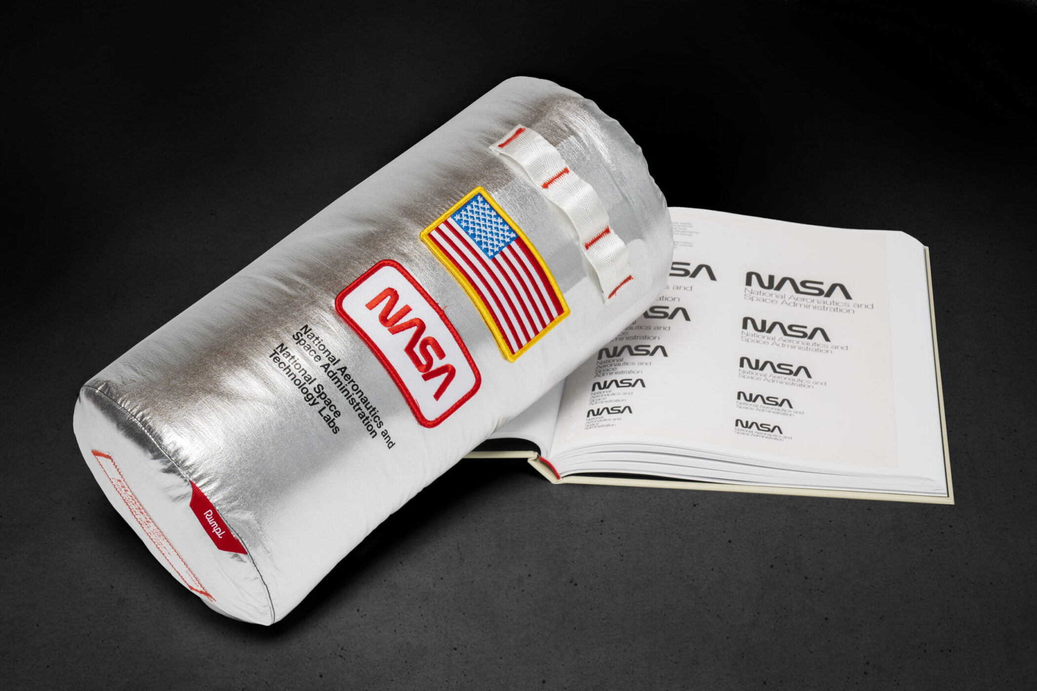 Space commodity: Rumpl creates NASA Apollo 13 capsule collection