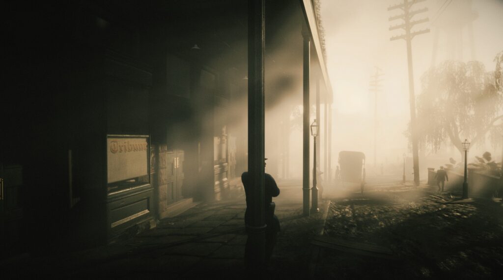 Red Dead Redemption 2 - Globetrender