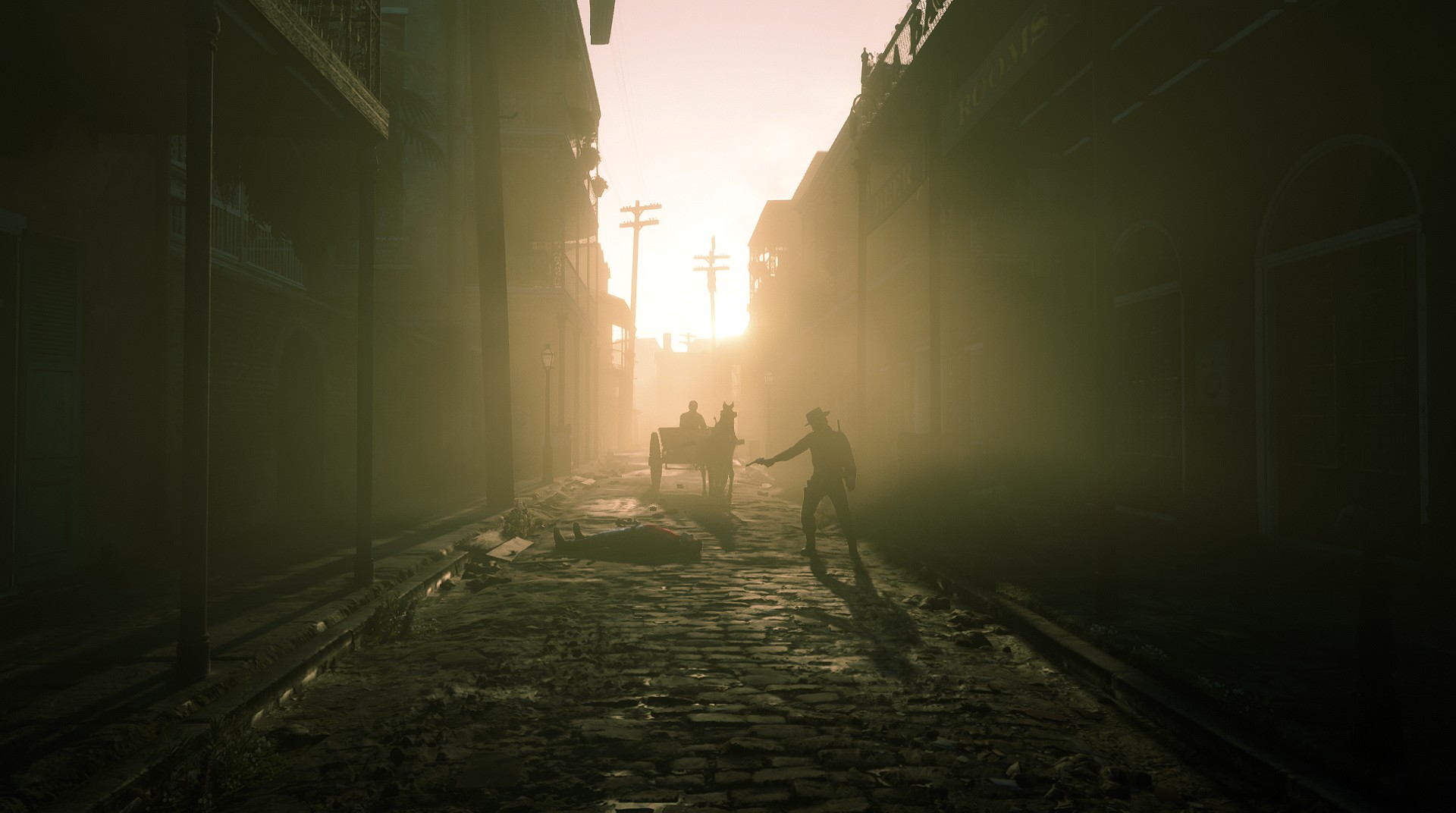 Red Dead Redemption 2 - Globetrender