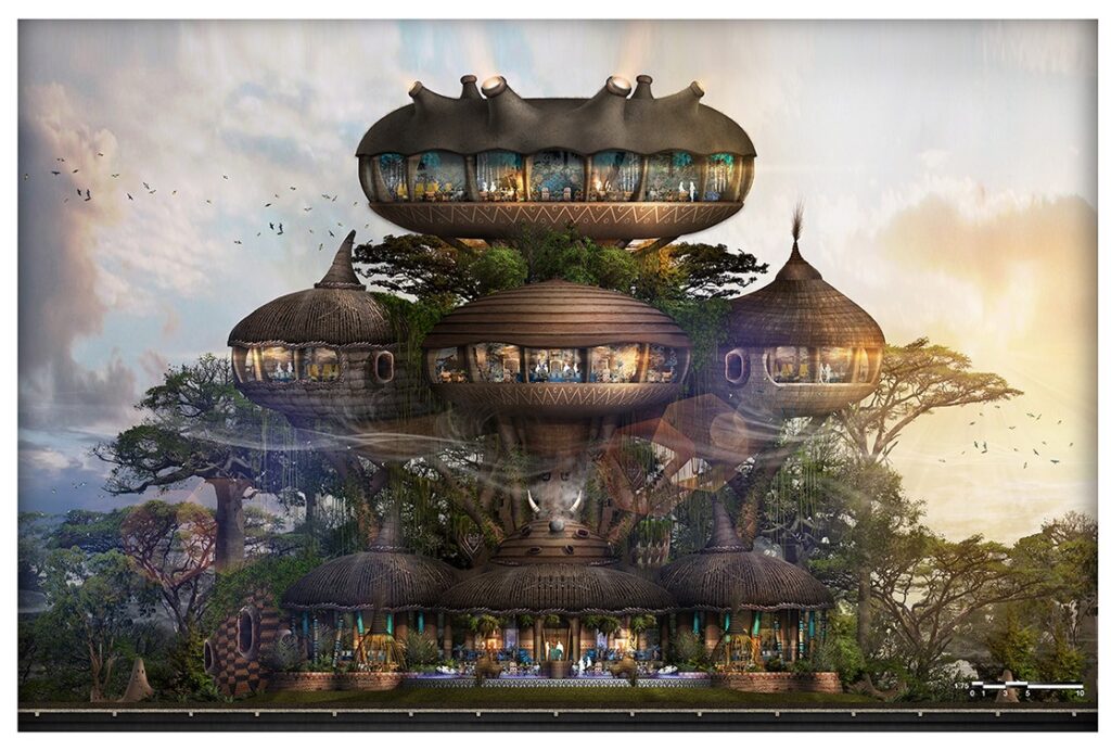 Is Bill Bensley's WorldWild the most ambitious resort on Earth?