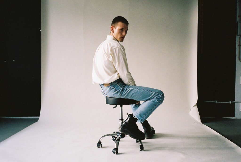 Germany's Archivist Studio upcycles hotel sheets into shirts