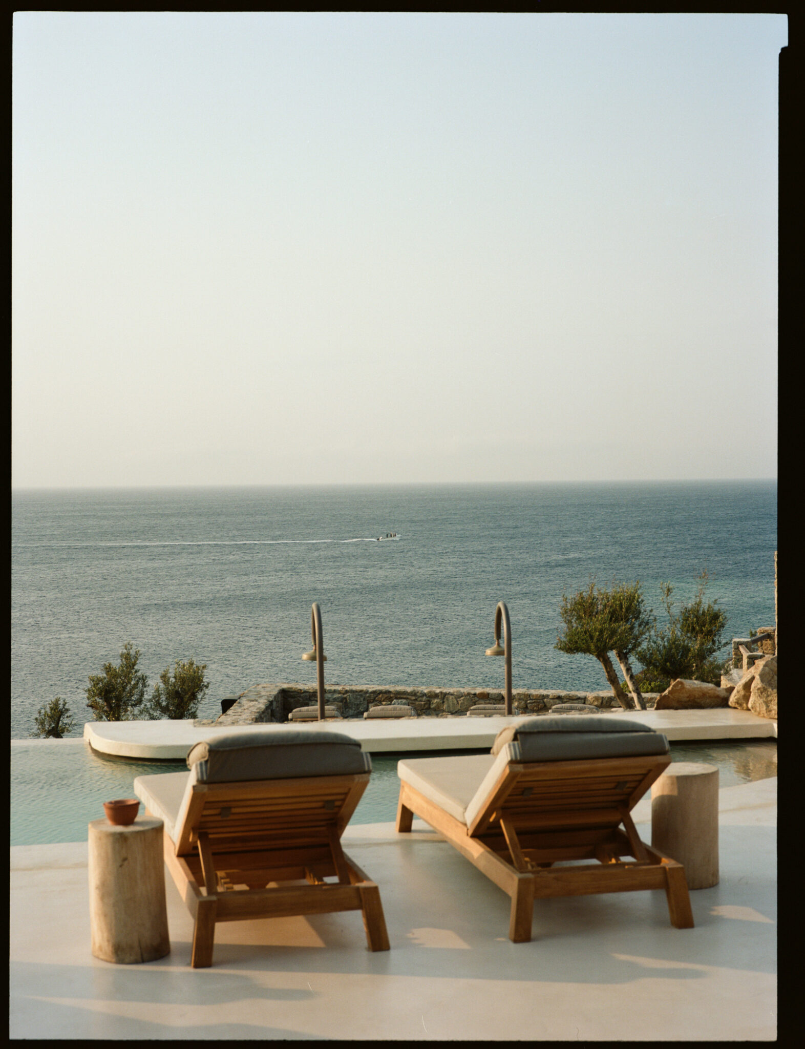 Soho Roc House opens on Greek island of Mykonos