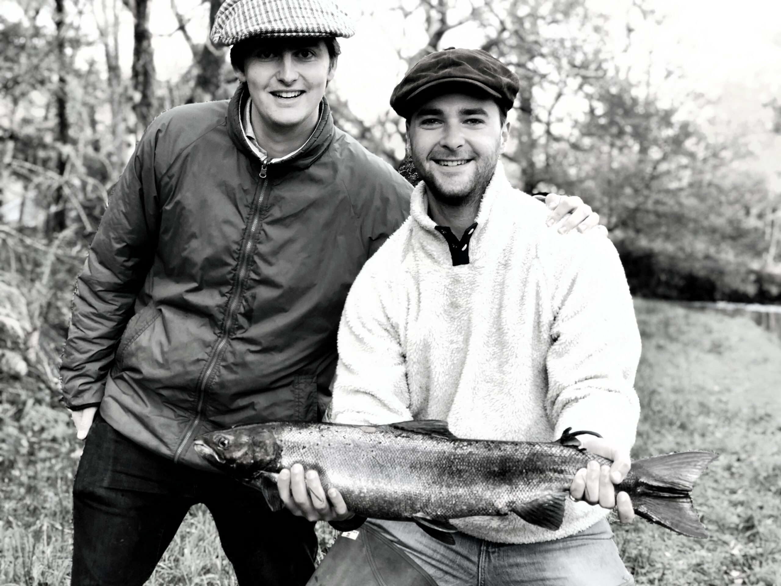 Declan Morrison and Sidney Hiscox - Globetrender