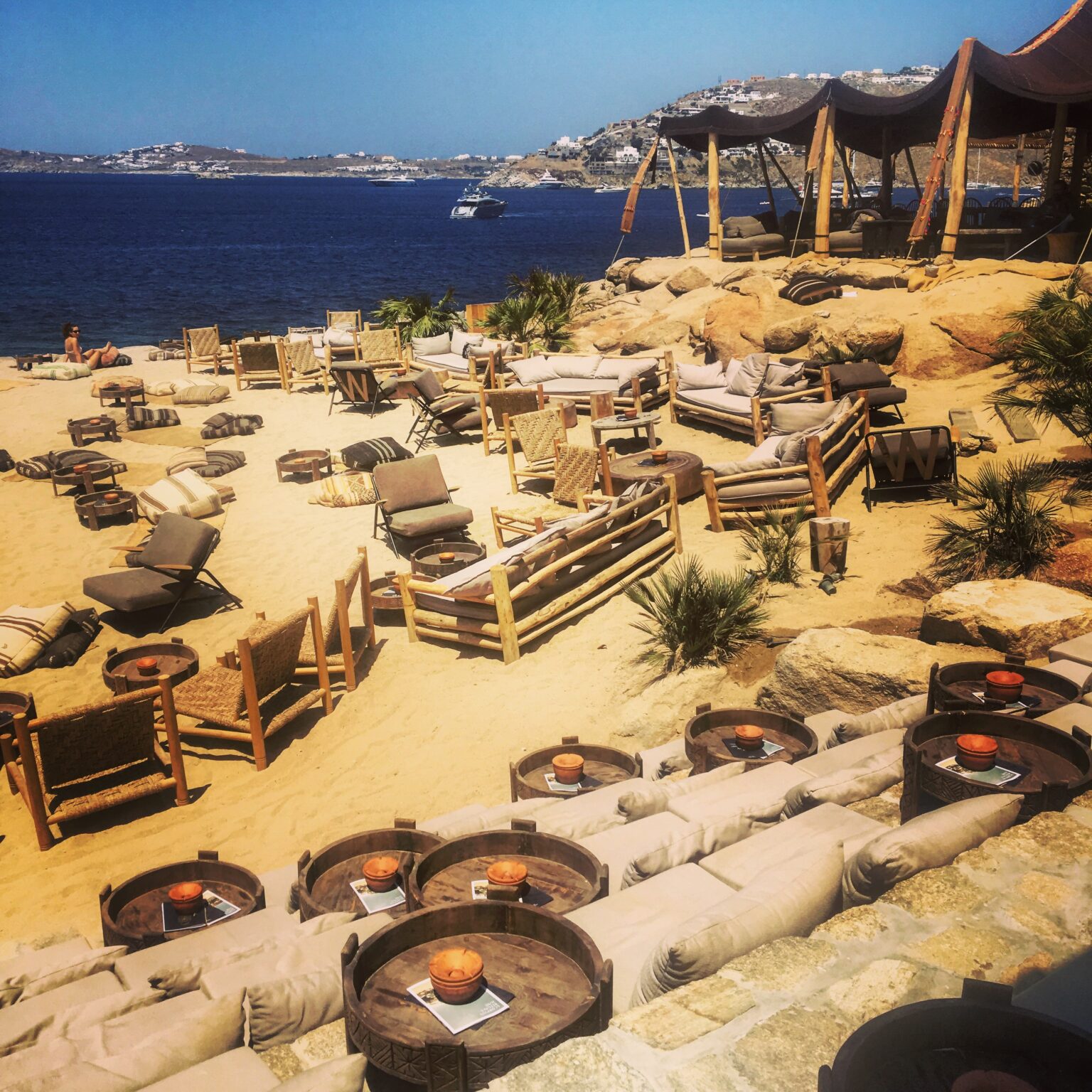 Soho Roc House opens on Greek island of Mykonos