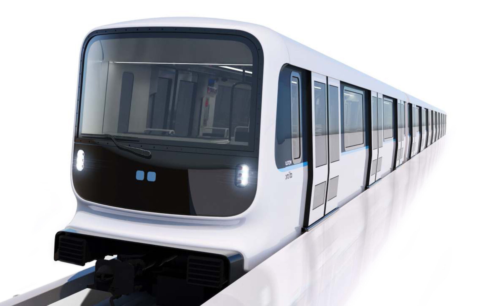 Ora ïto designs ‘friendly and futuristic’ metro for Marseille ...