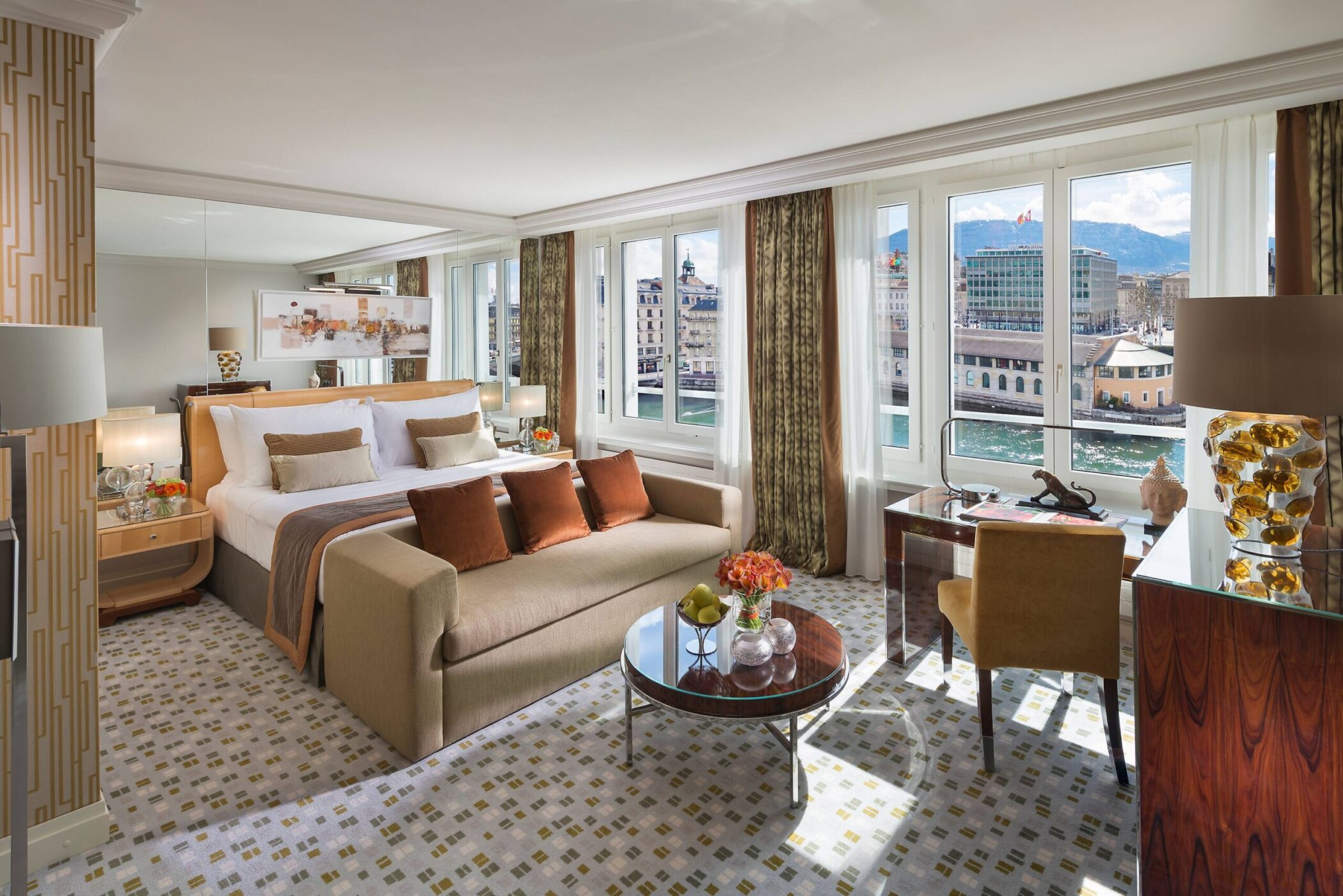 Mandarin Oriental Geneva ⋆ Globetrender