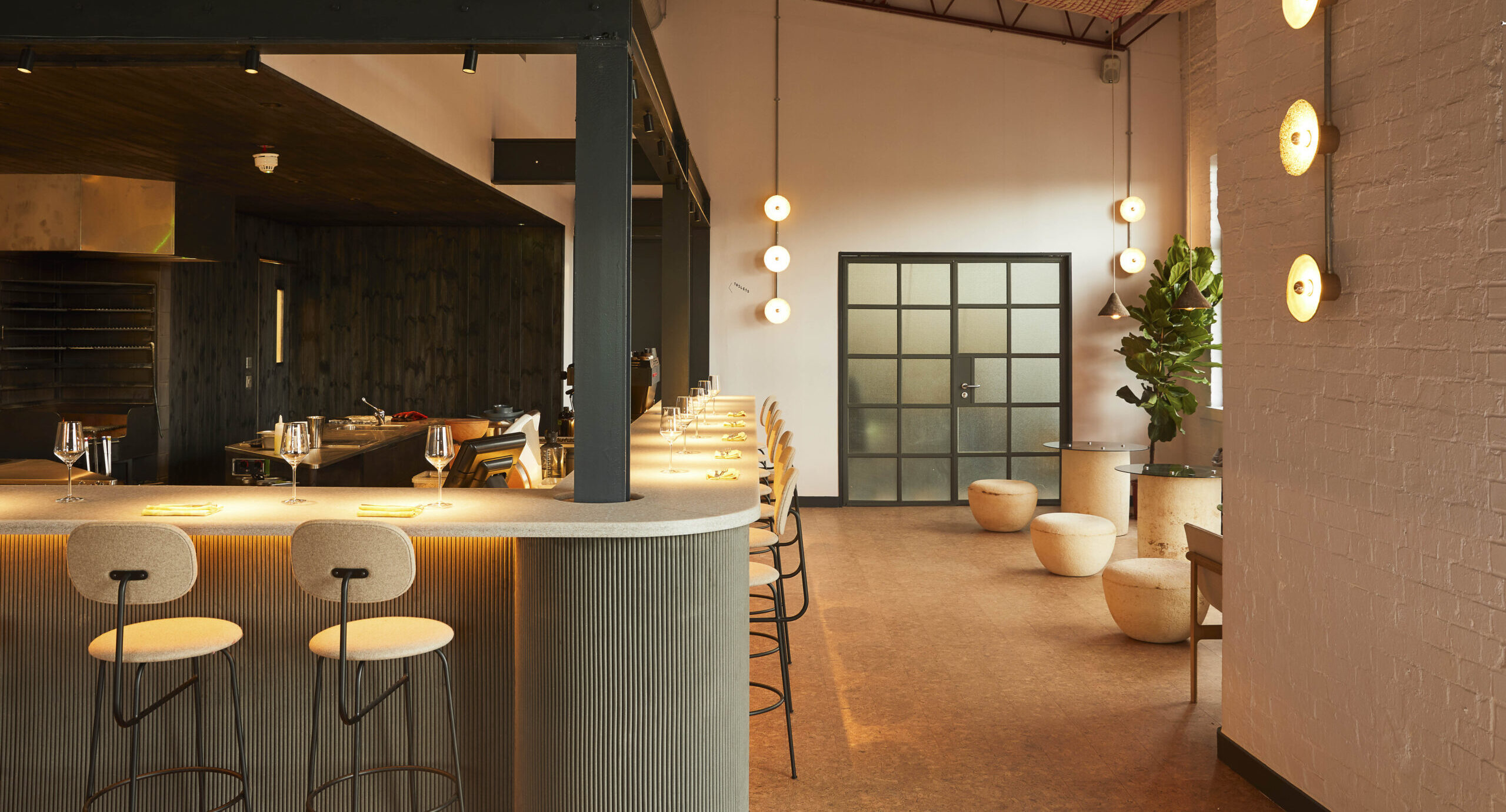 Zero-waste restaurant Silo has been converted into Silo x Wine Bar
