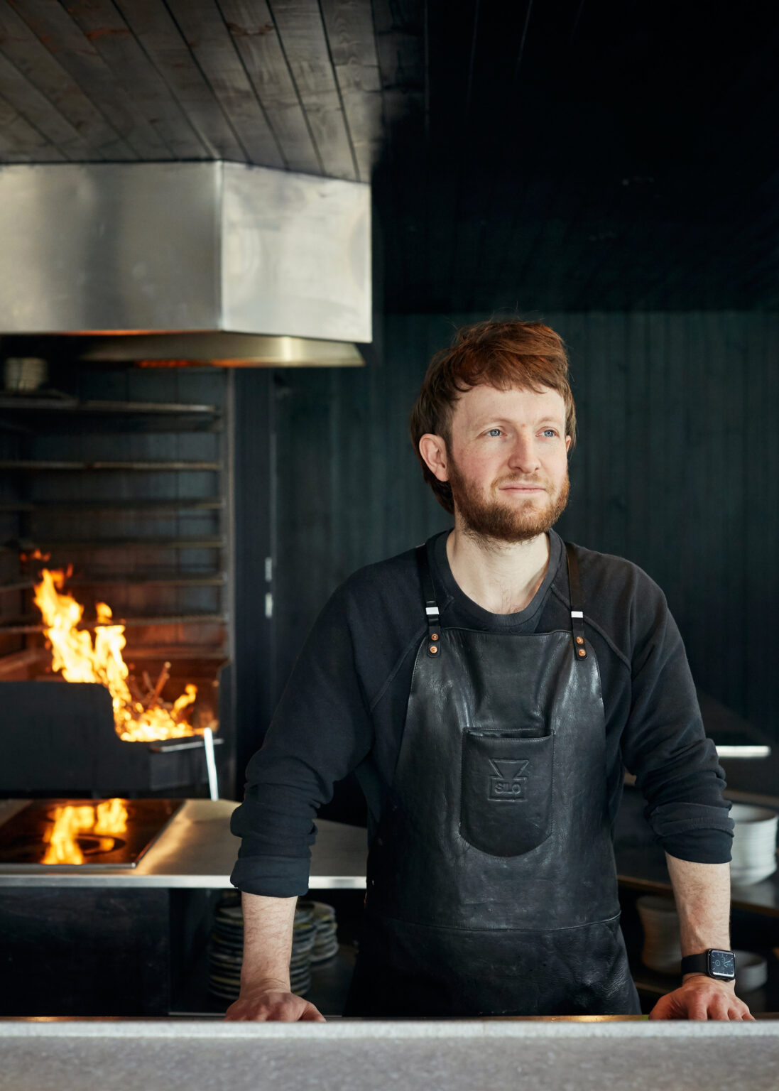 Douglas McMaster chef - Globetrender