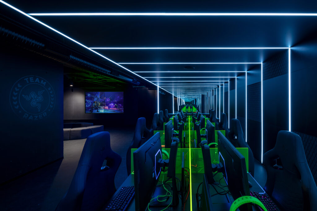 Your Studio designs next-gen Razer gaming space in London