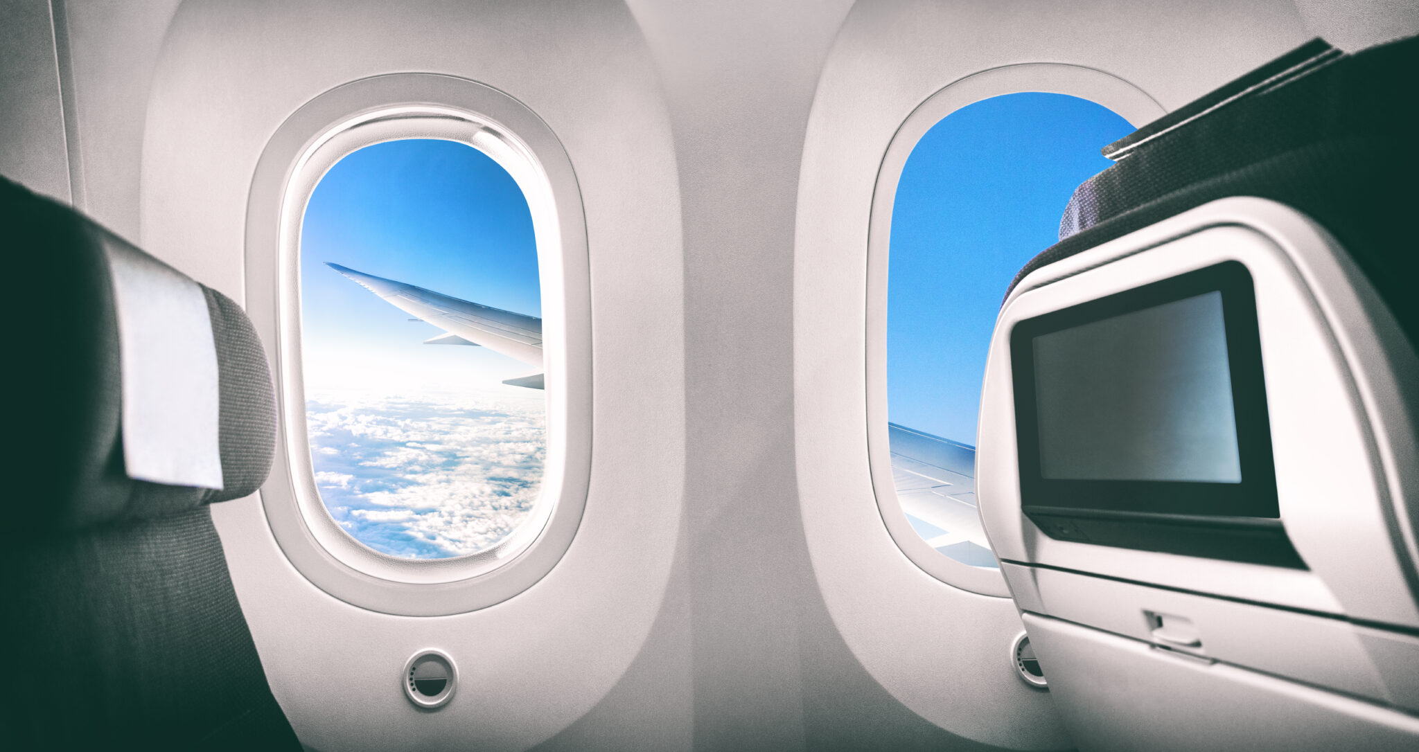 aircraft cabin windows ⋆ Globetrender