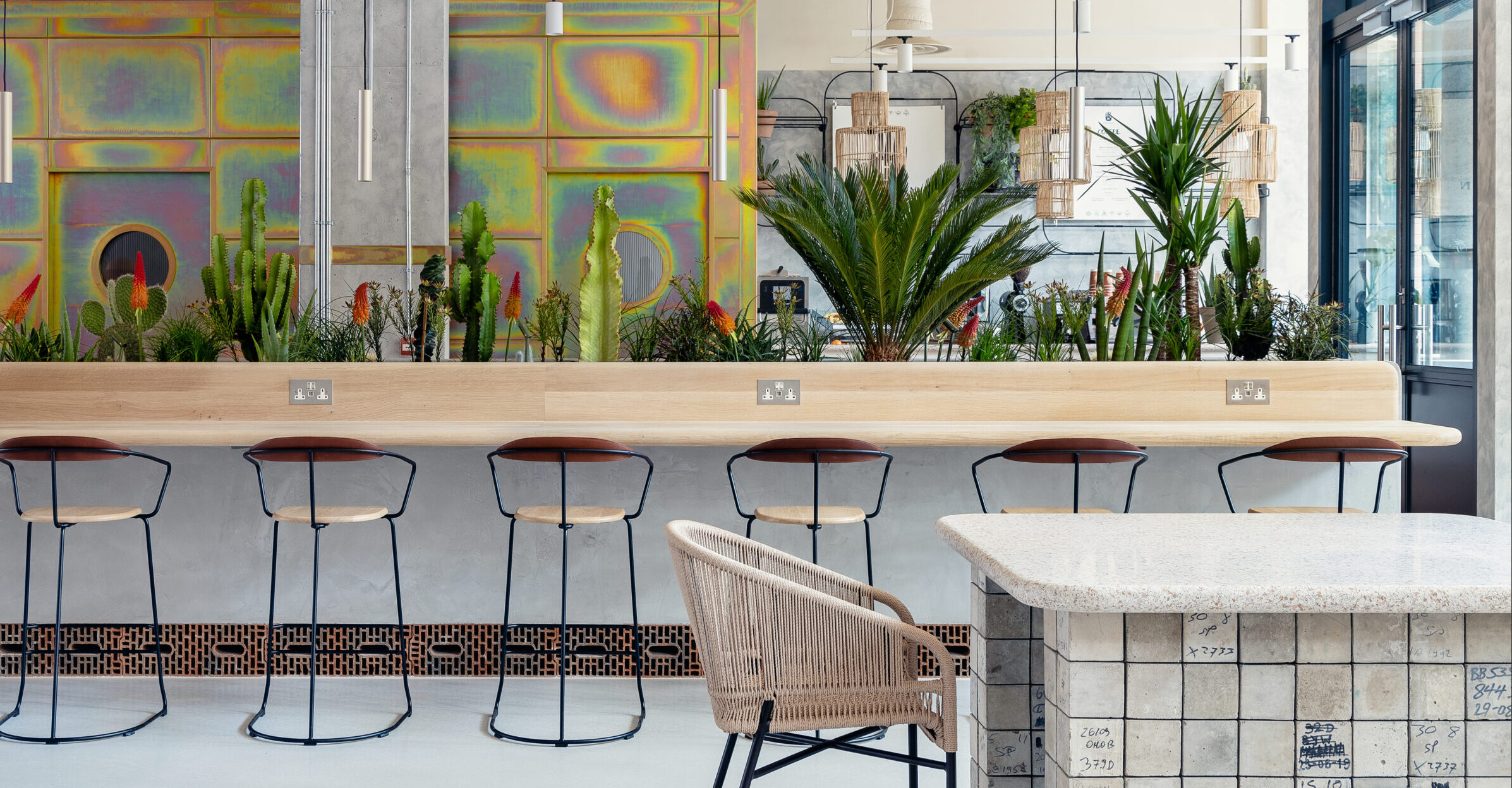 Bermonds Locke 'home-tel' has studio apartments and co-working space