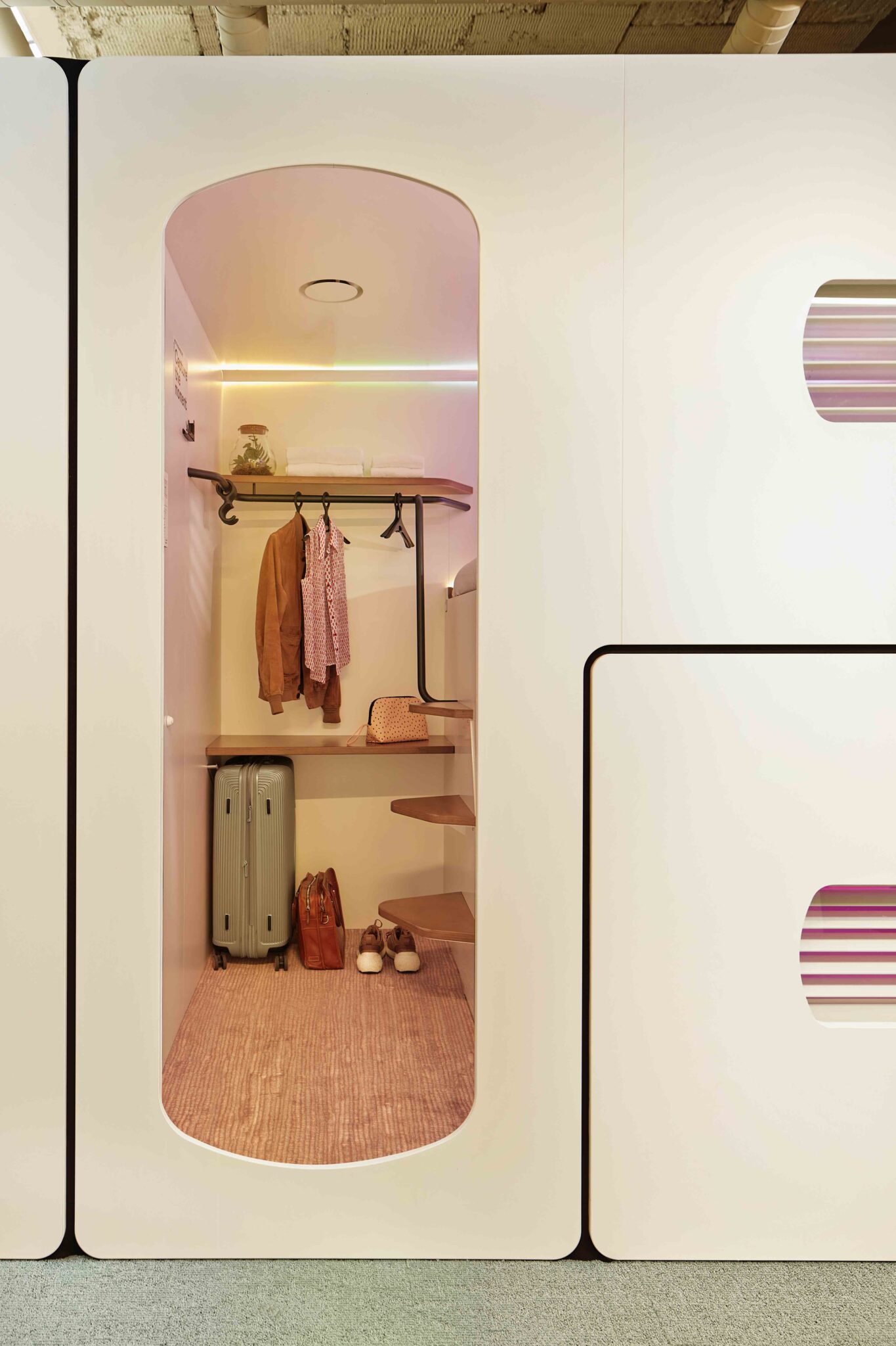 Copenhagen gets CityHub capsule hotel for travellers on a budget