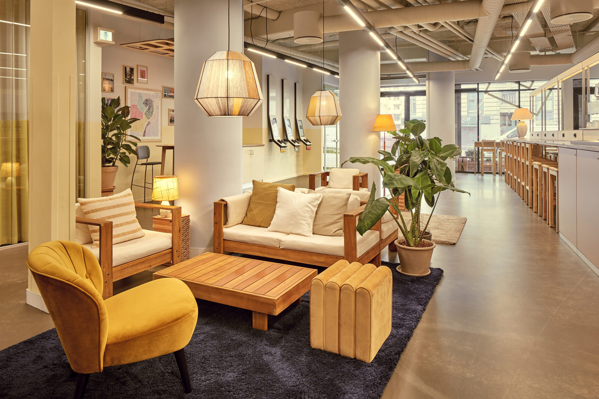 Copenhagen gets CityHub capsule hotel for travellers on a budget