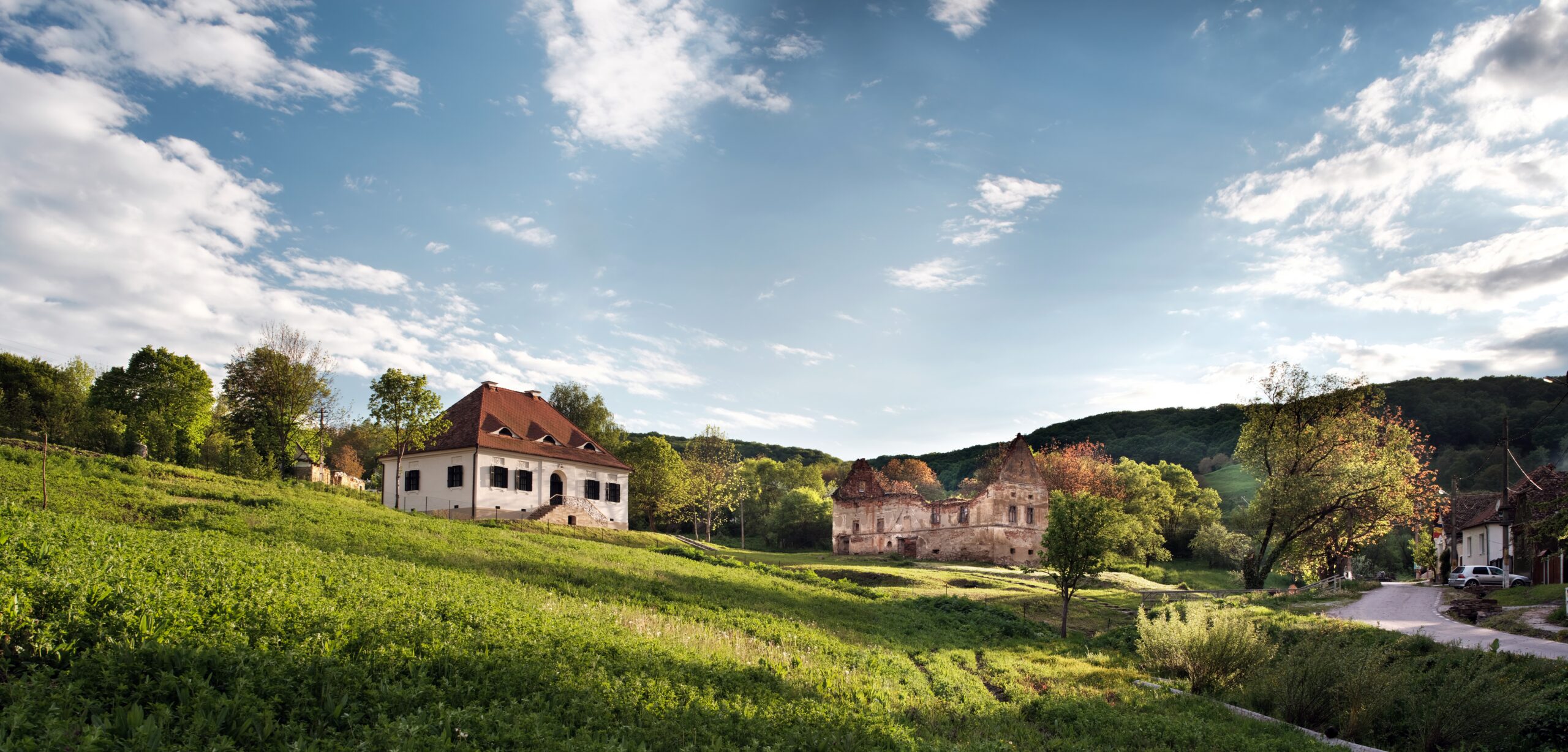 Transylvania's Bethlen Estates is a legacy project rooted in social purpose