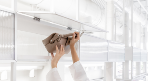 Bangkok's Shabu Lab is a science-themed restaurant from the future