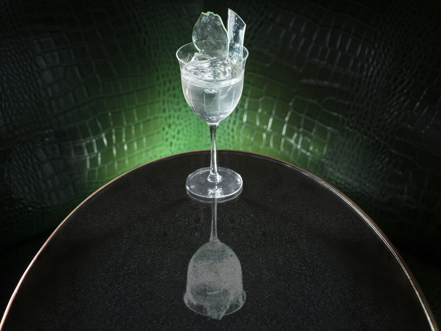 Connaught Bar, The Jenkins cocktail ⋆ Globetrender