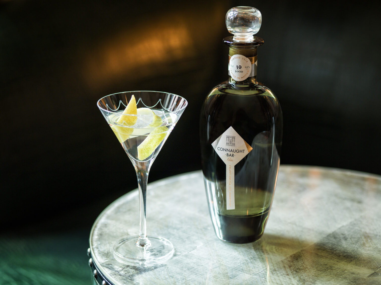 London's the Connaught bar is voted 'best in the world' for 2020