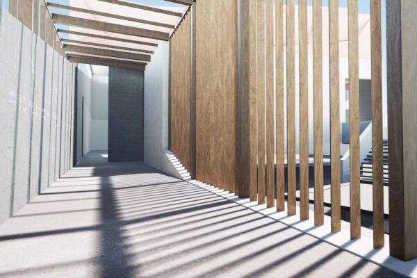 VoMA is the world’s first fully interactive virtual museum