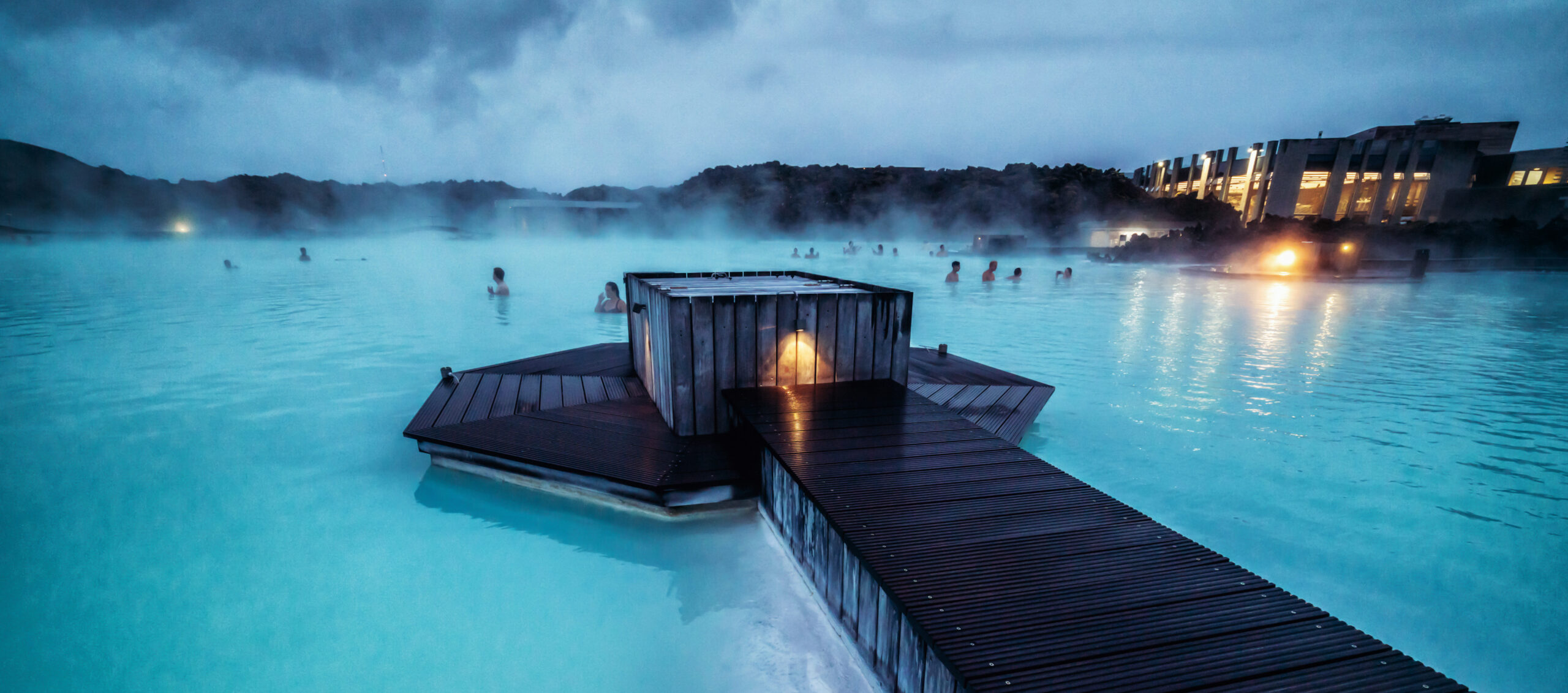 Blue Lagoon in Reykjavik, Iceland - Globetrender