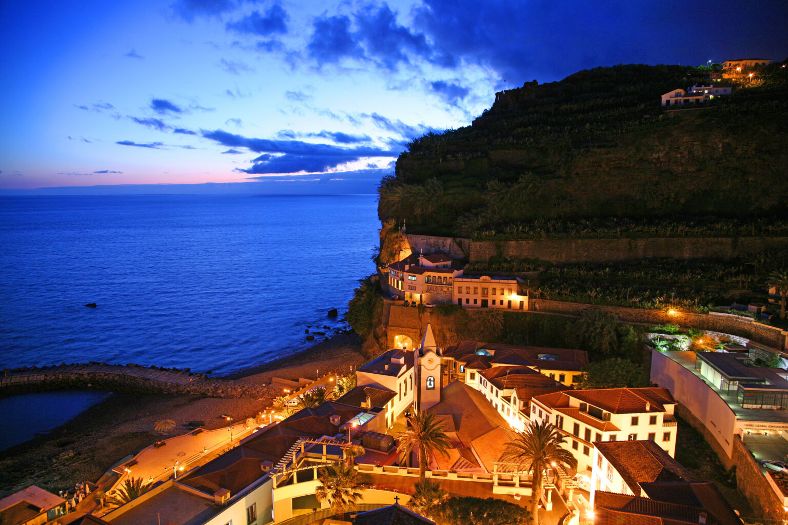 Madeira launches 'Digital Nomad Village' with free workspace