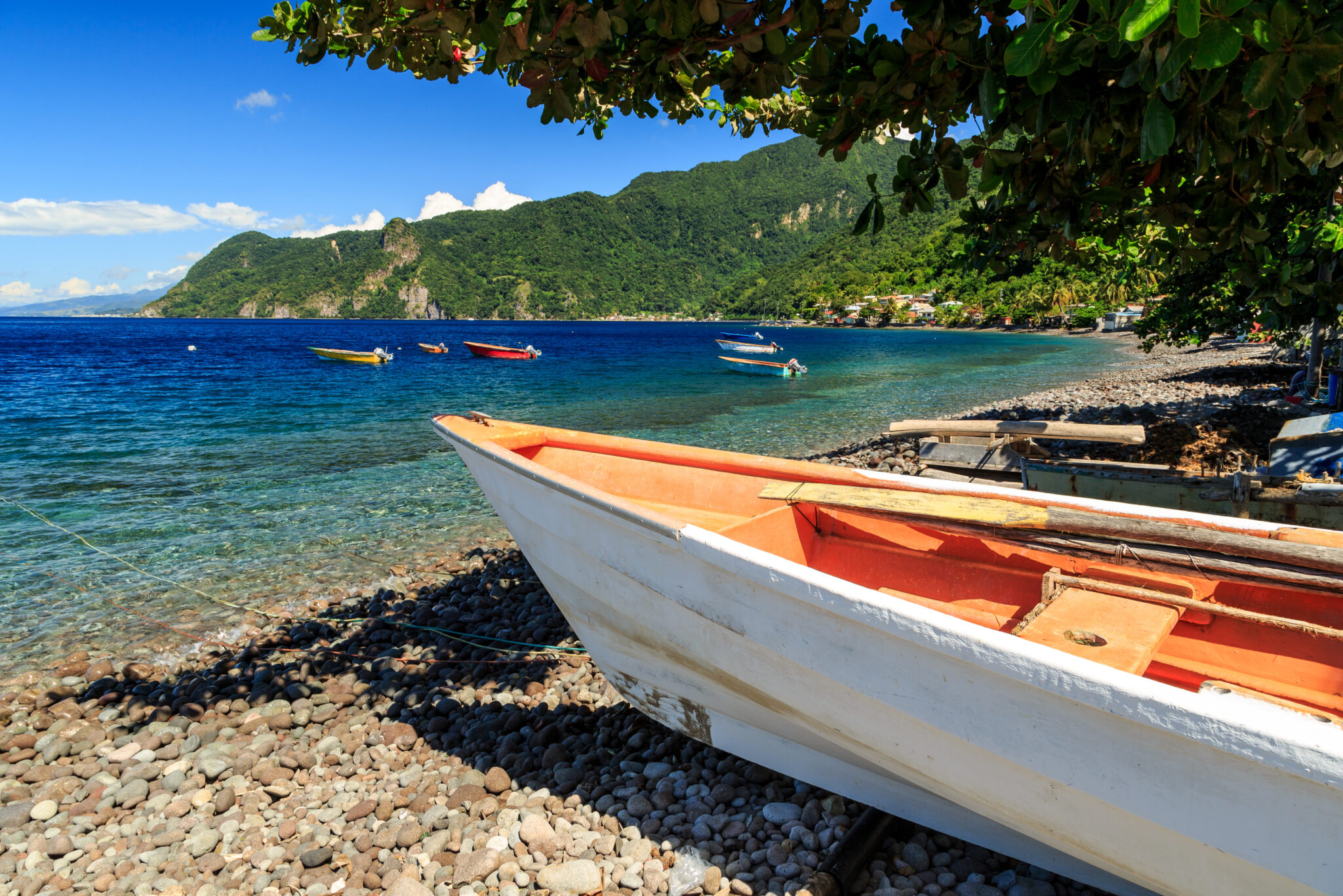 Dominica launches 'work in nature' digital nomad visa