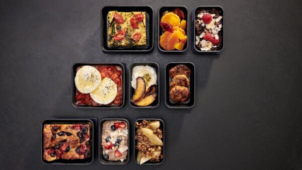 Jetblue to serve free 'farm-to-flight' meals in transatlantic economy class