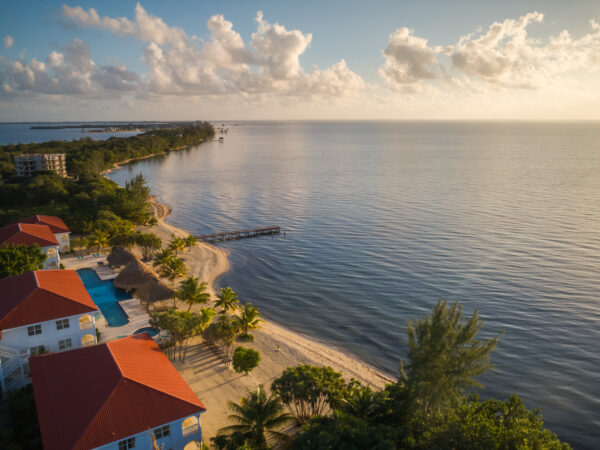 Umaya Village in Belize is the Caribbean's first remote work community