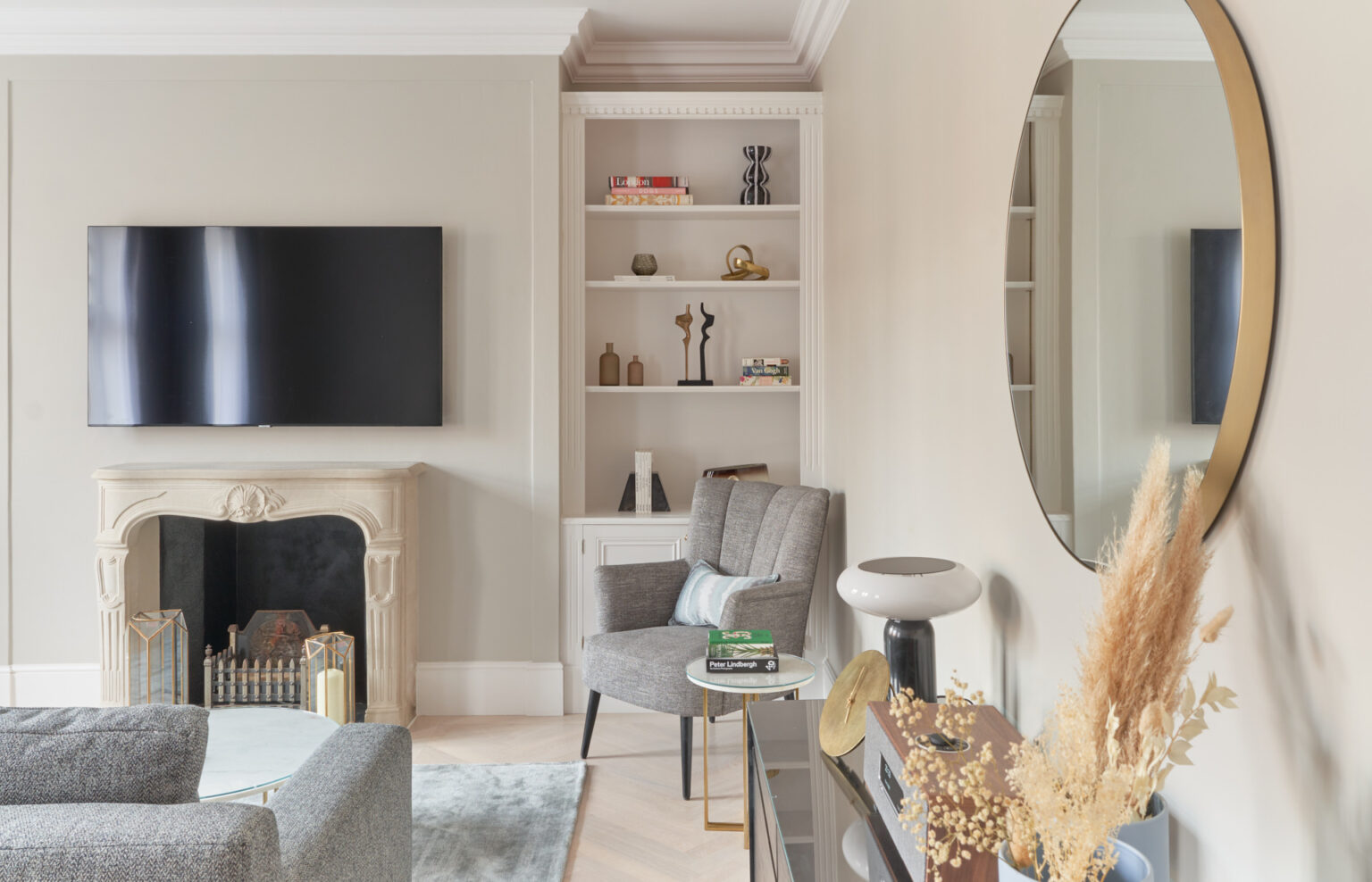 Taking a workation at the Apartments by 11 Cadogan Gardens