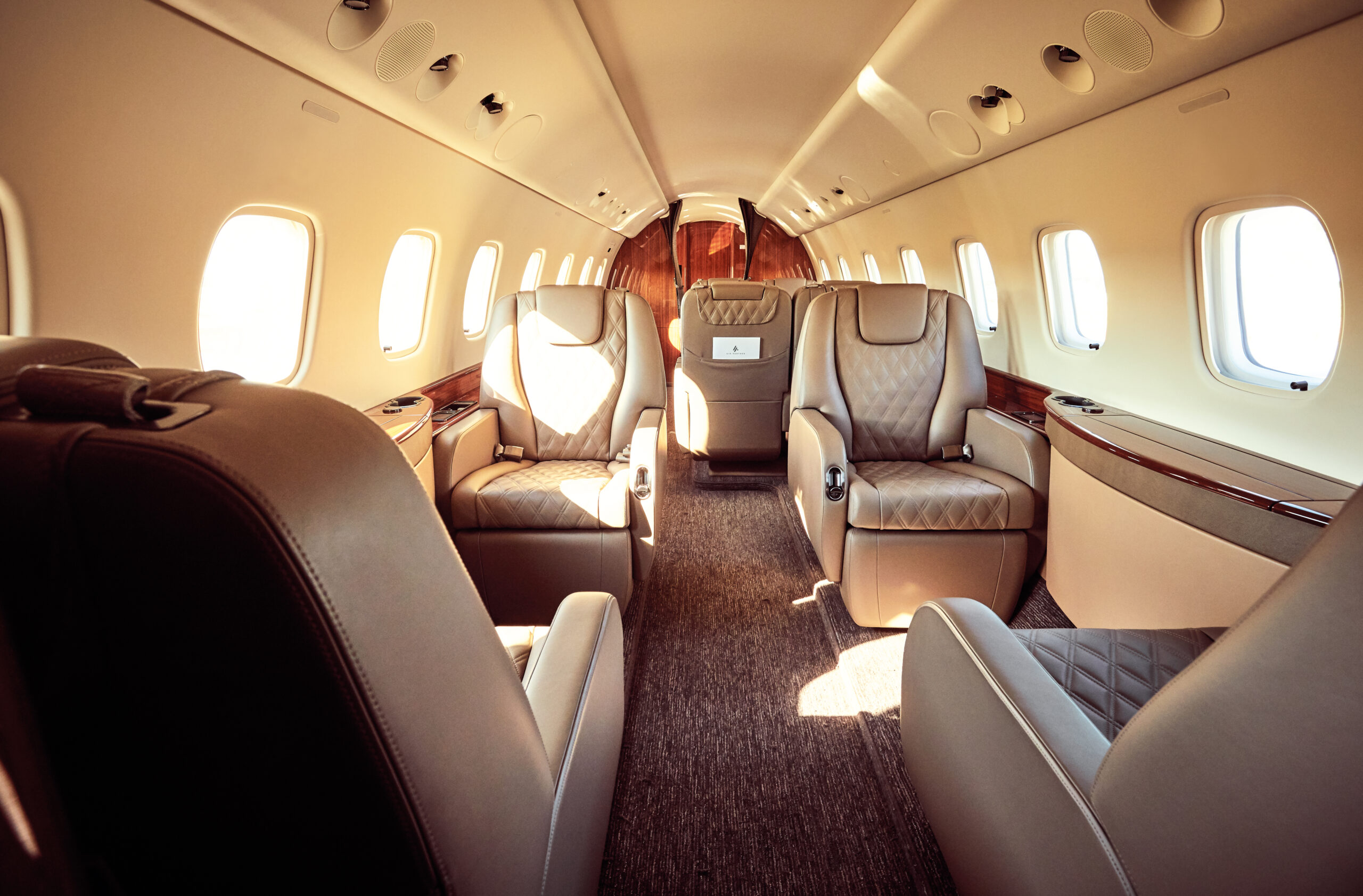 Air Partner reveals private jet trends for 2021 and beyond