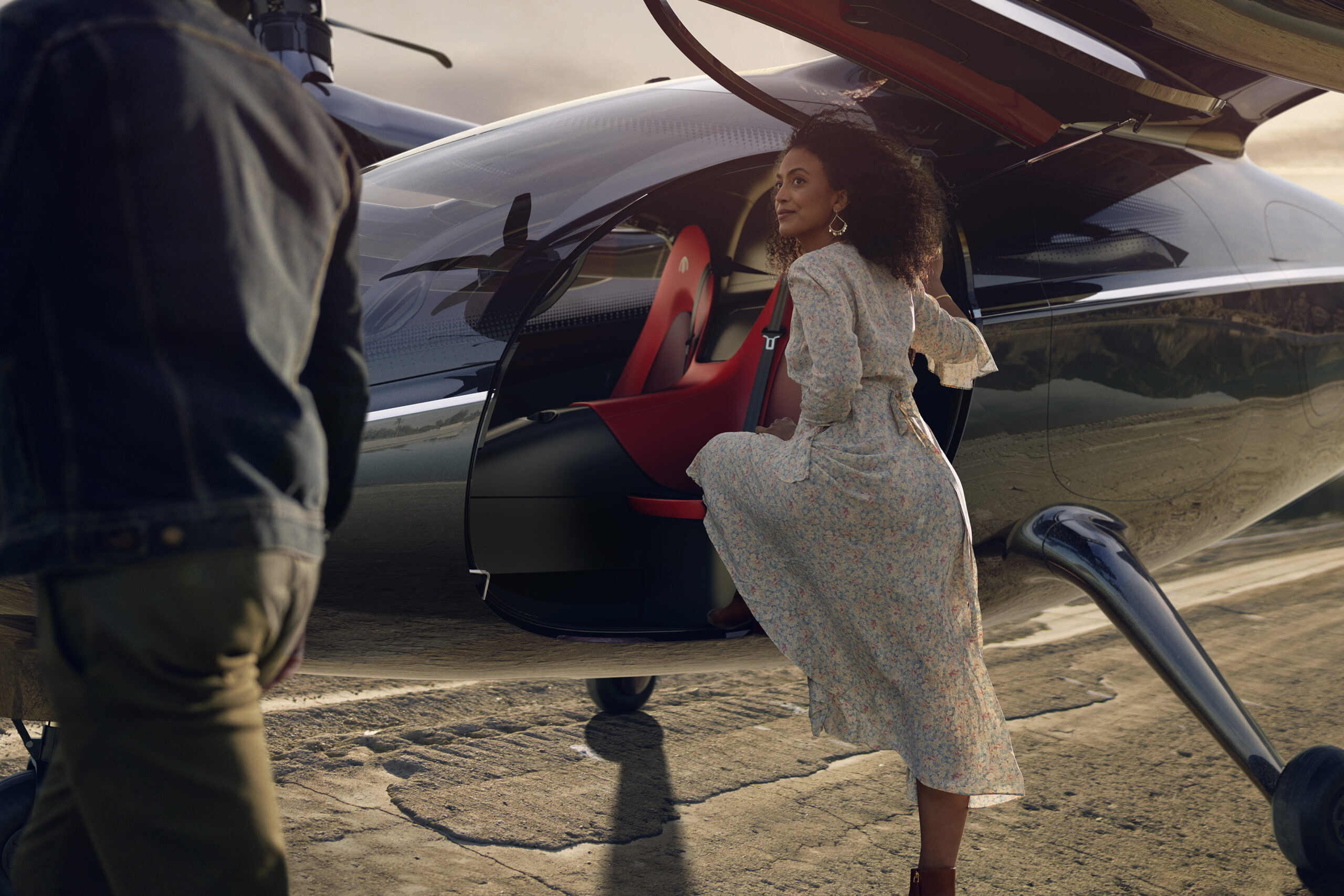 Archer Aviation - Globetrender