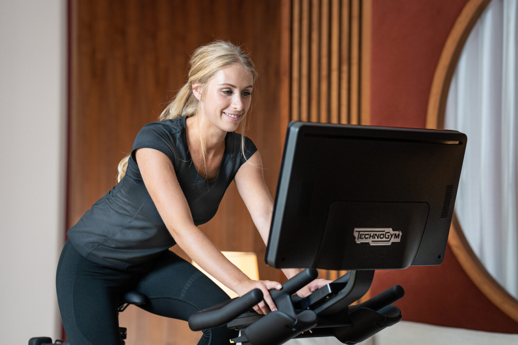 Kempinski creates 'Fit Rooms' with personal Technogym equipment