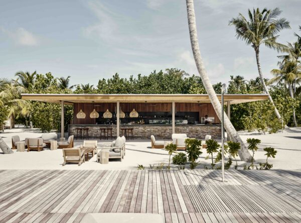 Patina Maldives Fari Islands is one of the world's most eco-friendly ...
