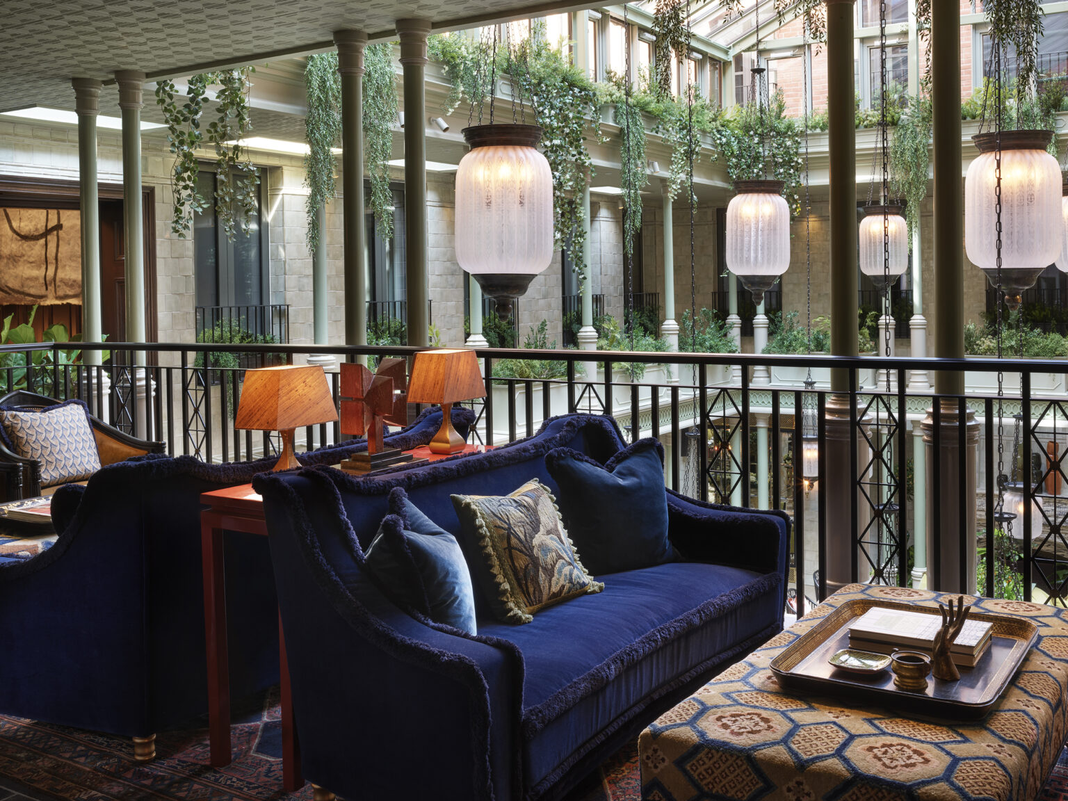 Simon Upton Interiors & Portraits - Globetrender