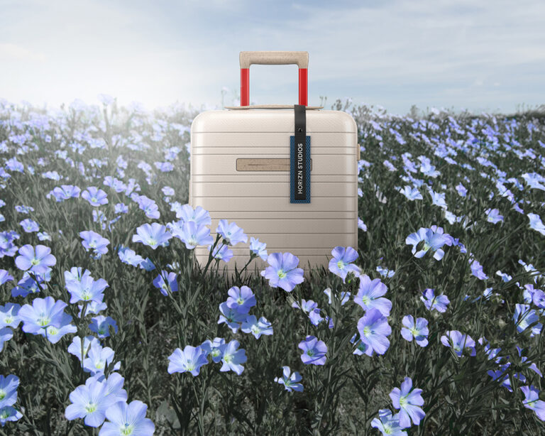 Horizn Studios reveals 'world’s most sustainable' luxury luggage
