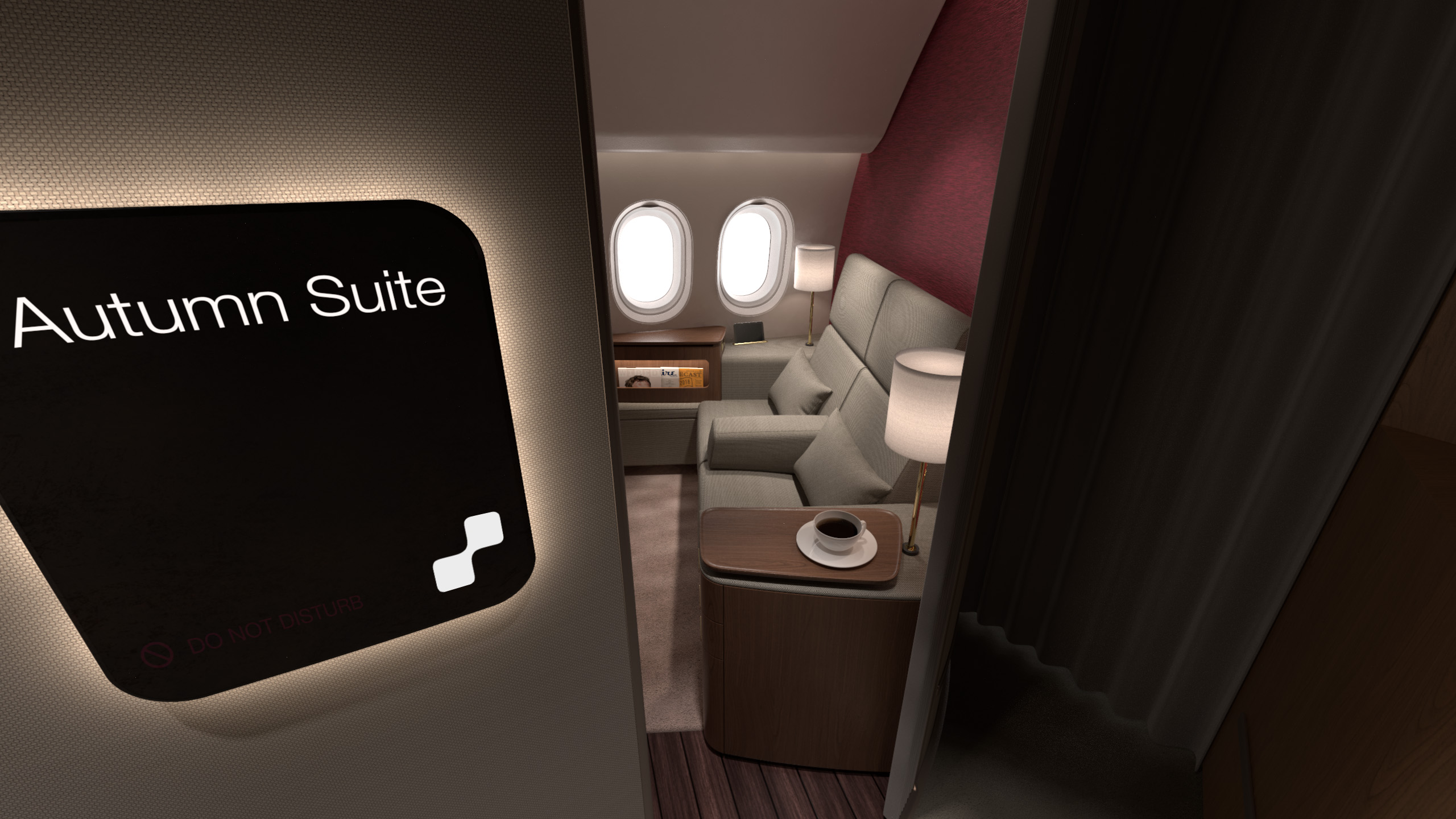 Peacock Suite - Globetrender