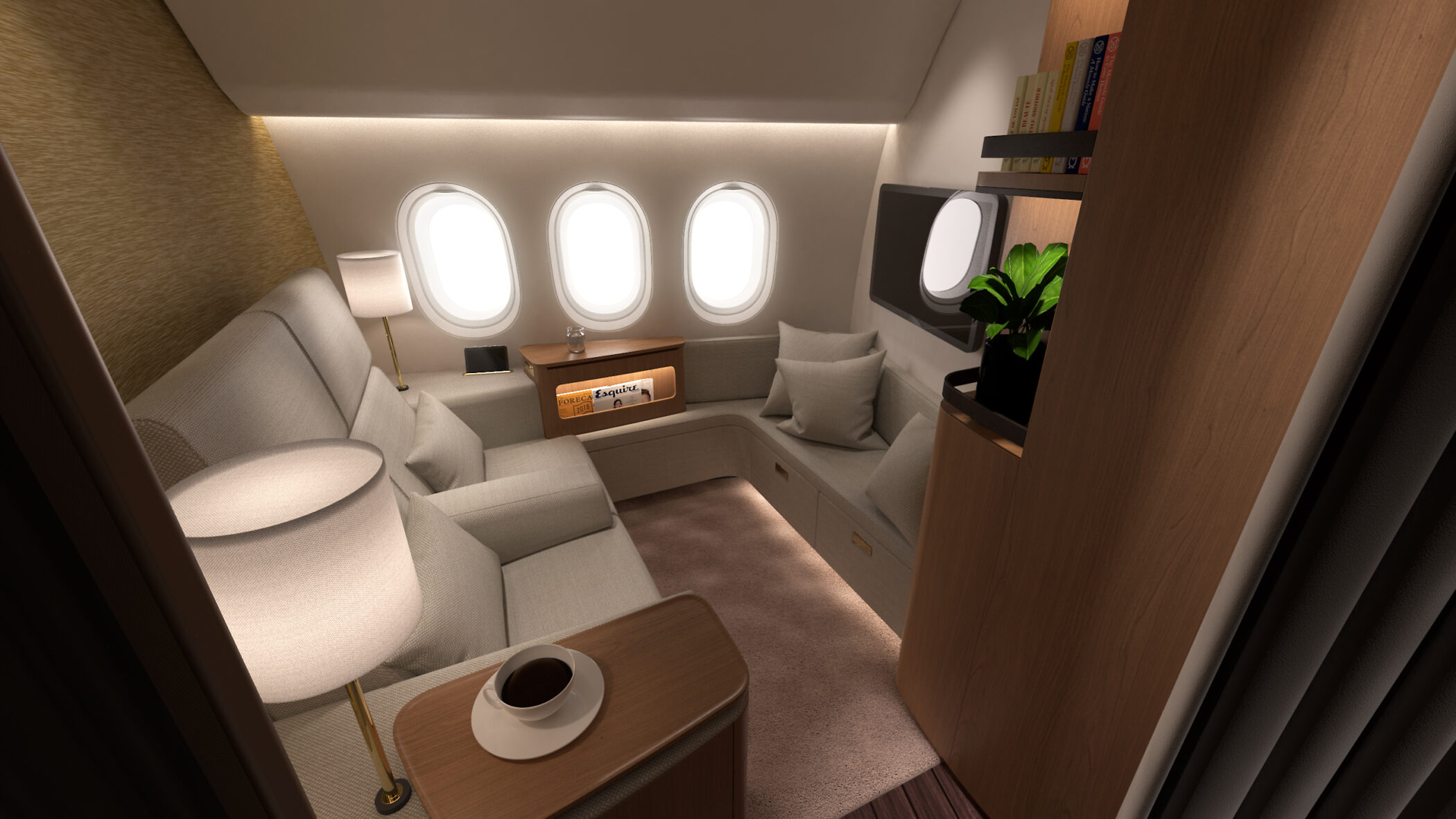 Peacock Suite ⋆ Globetrender