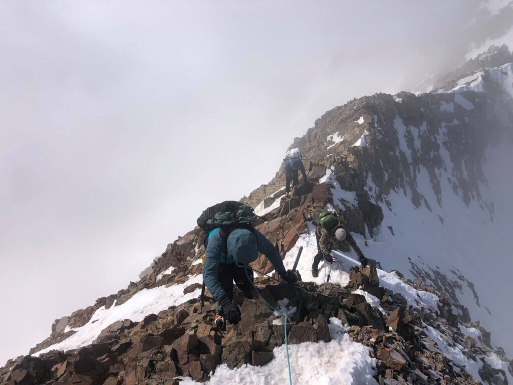 What it's like to climb the highest mountain in the French Pyrenees