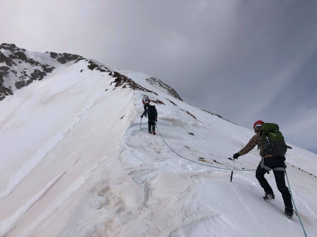 What it's like to climb the highest mountain in the French Pyrenees