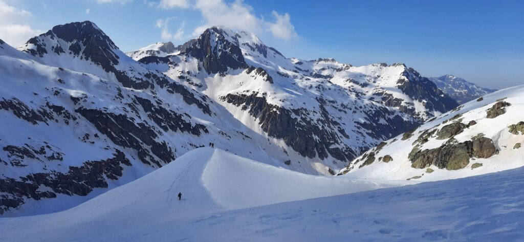 What it's like to climb the highest mountain in the French Pyrenees