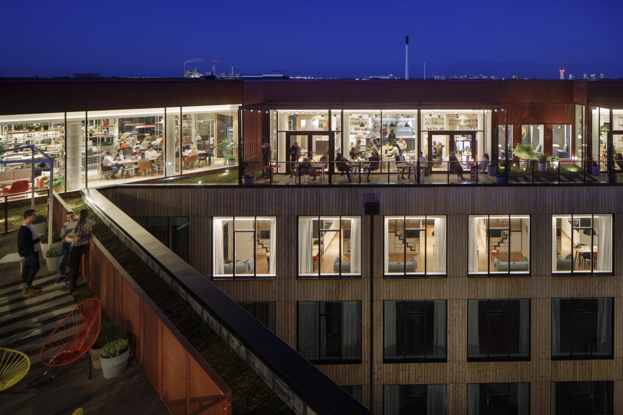 Zoku opens co-working hotels in Vienna and Copenhagen