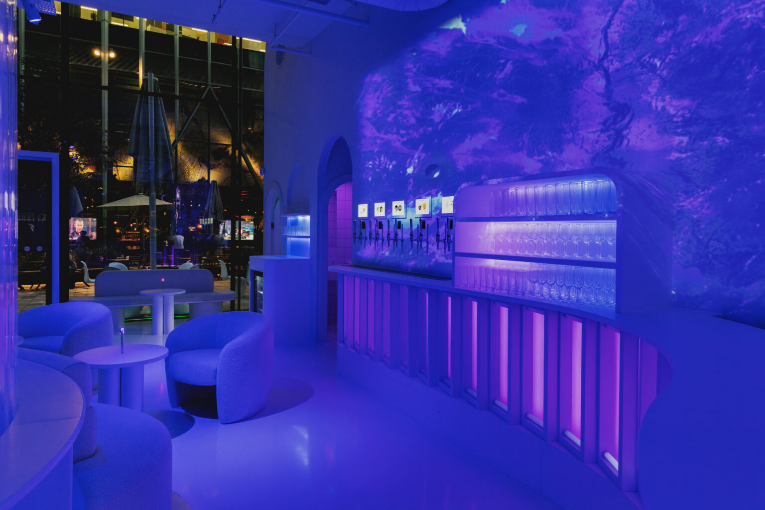 Otherworld opens second VR gaming bar in London