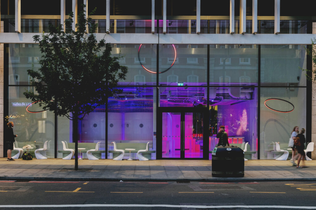 Otherworld opens second VR gaming bar in London