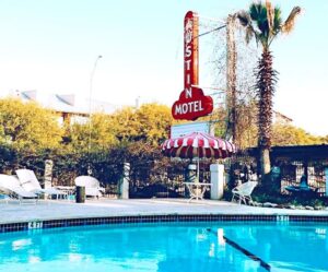 Eight retrofitted motels for roadtripping across America