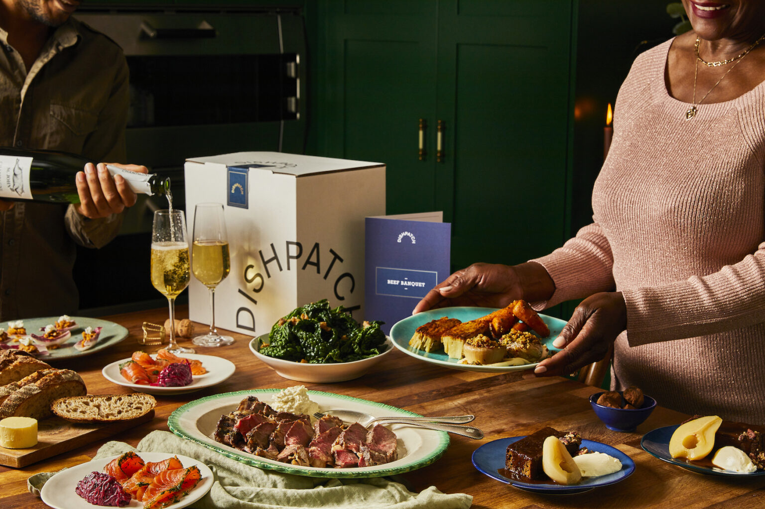 Review: Dishpatch delivers DIY meal kits from top restaurants