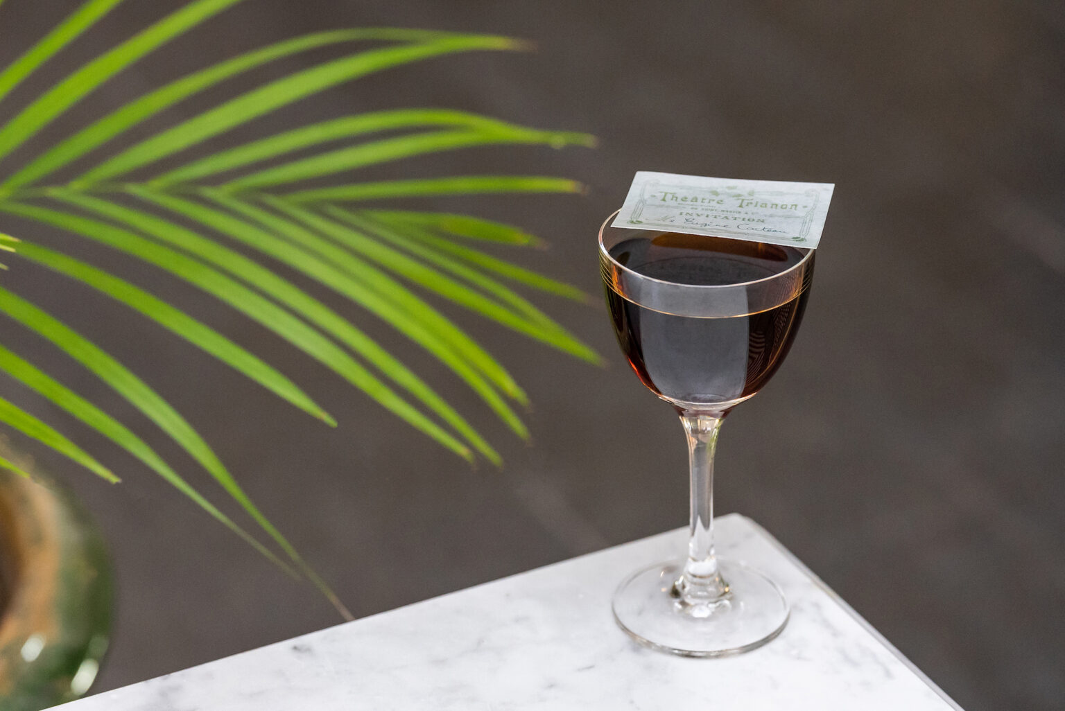 LPM debuts 'immersive cocktail experience' inspired by Jean Cocteau