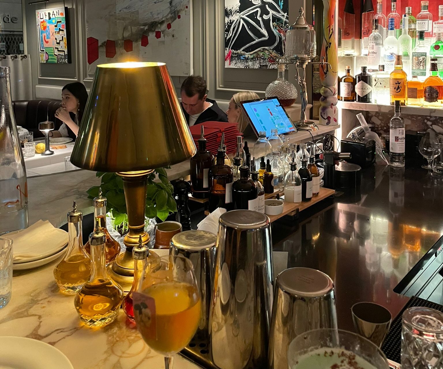 LPM debuts 'immersive cocktail experience' inspired by Jean Cocteau