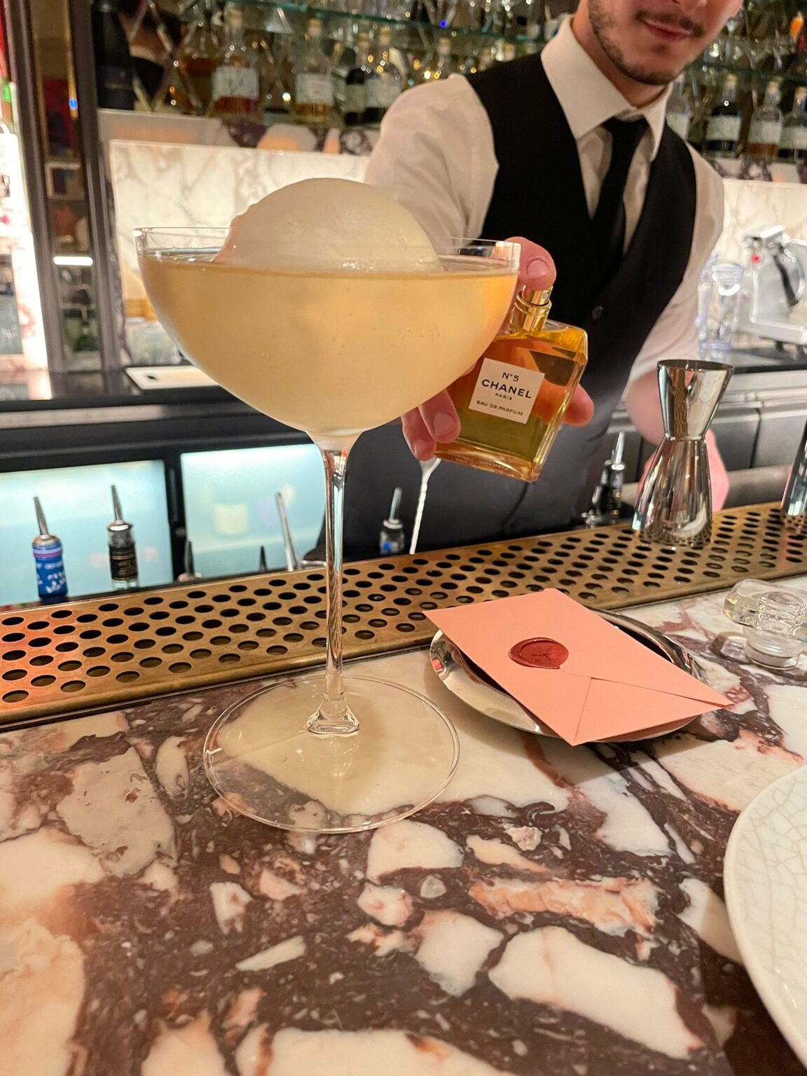 LPM debuts 'immersive cocktail experience' inspired by Jean Cocteau