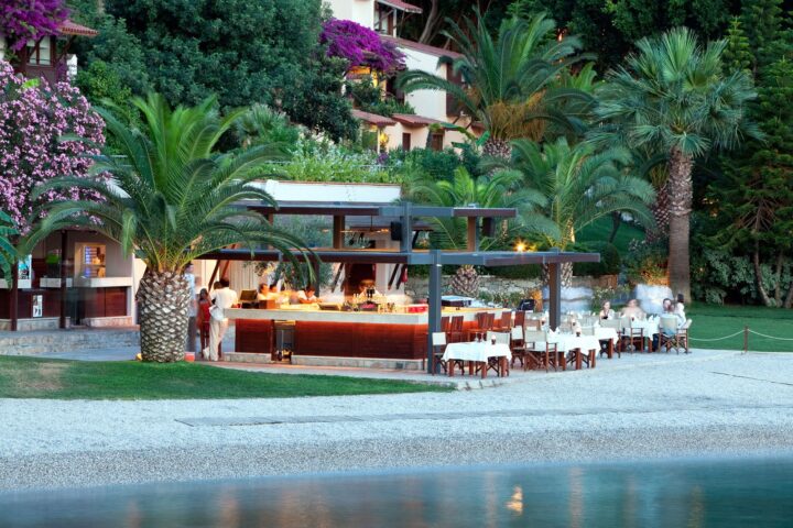 Review: Turkey's Hillside Beach Club is making resorts cool again